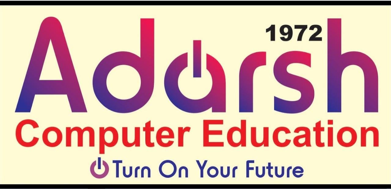Home - Adarsh Computer Education